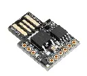 ATTINY85 USB Development Board | My Website