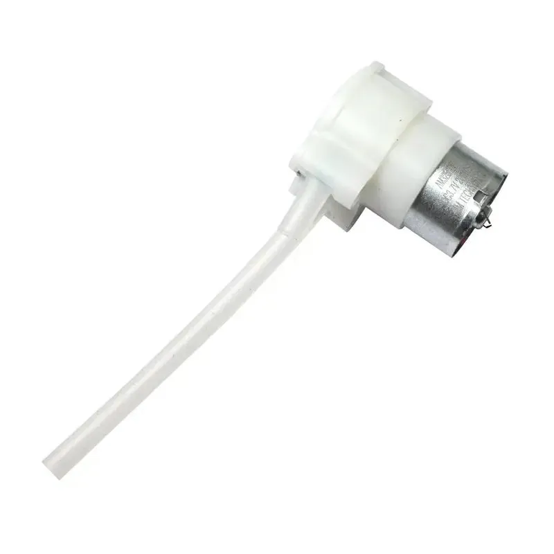 AM325RDP 3.7V DC Mini Dosing Pump Mini Peristaltic Liquid Water Pump ...