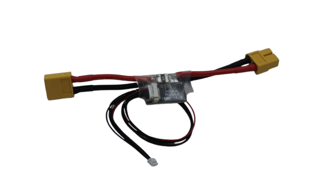 APM/Pixhawk Power Module V6.0 Output BEC 3A XT60 Plug 28V 90A | RoboGears
